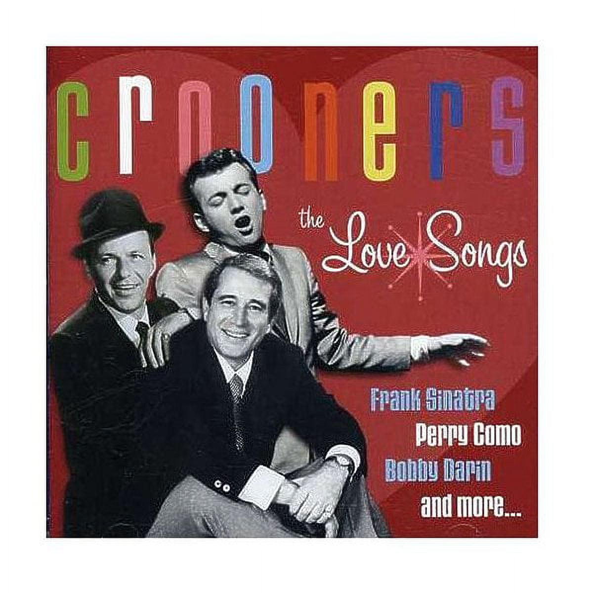 Crooners: The Love Songs - Walmart.com