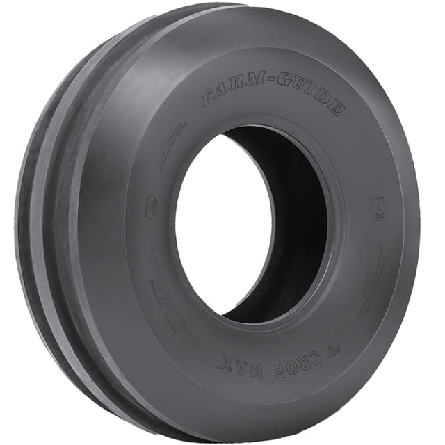 Free Shipping! Crop Max Farm Guide F-2 7.5-16 Load 8 Ply Tractor Tire ...