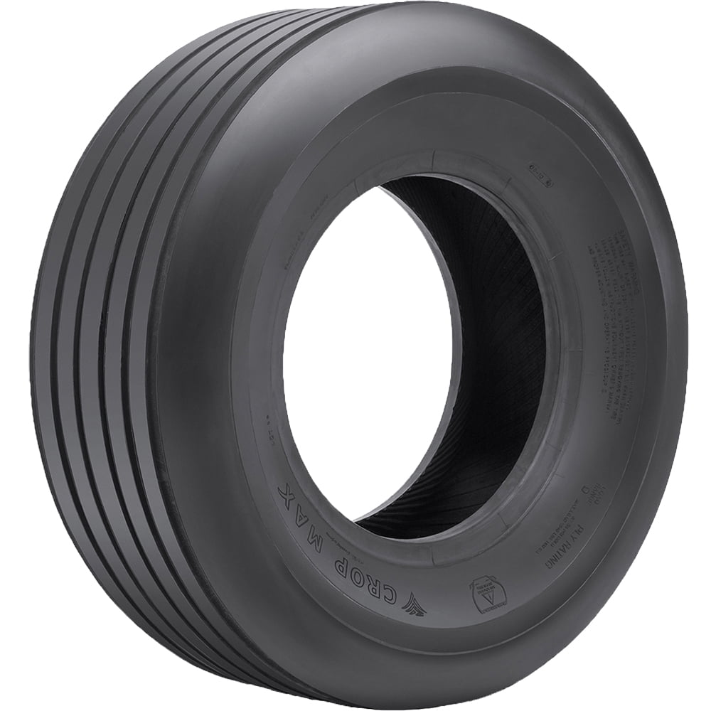 Crop Max Highway Service 9.5L-15 Load 10 Ply Tractor Tire - Walmart.com