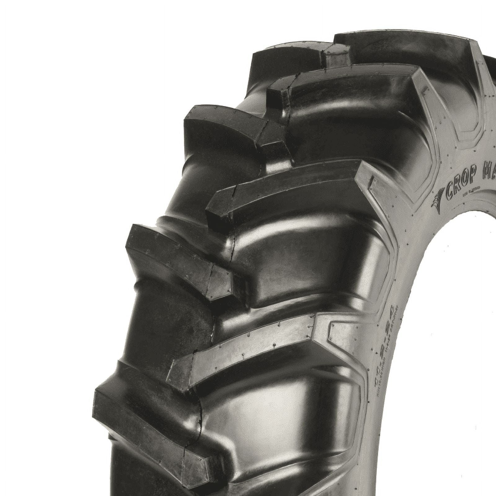 Crop Max R1 8.00-16 Rear Farm Tractor Tire Fuel-Efficient with Traction ...