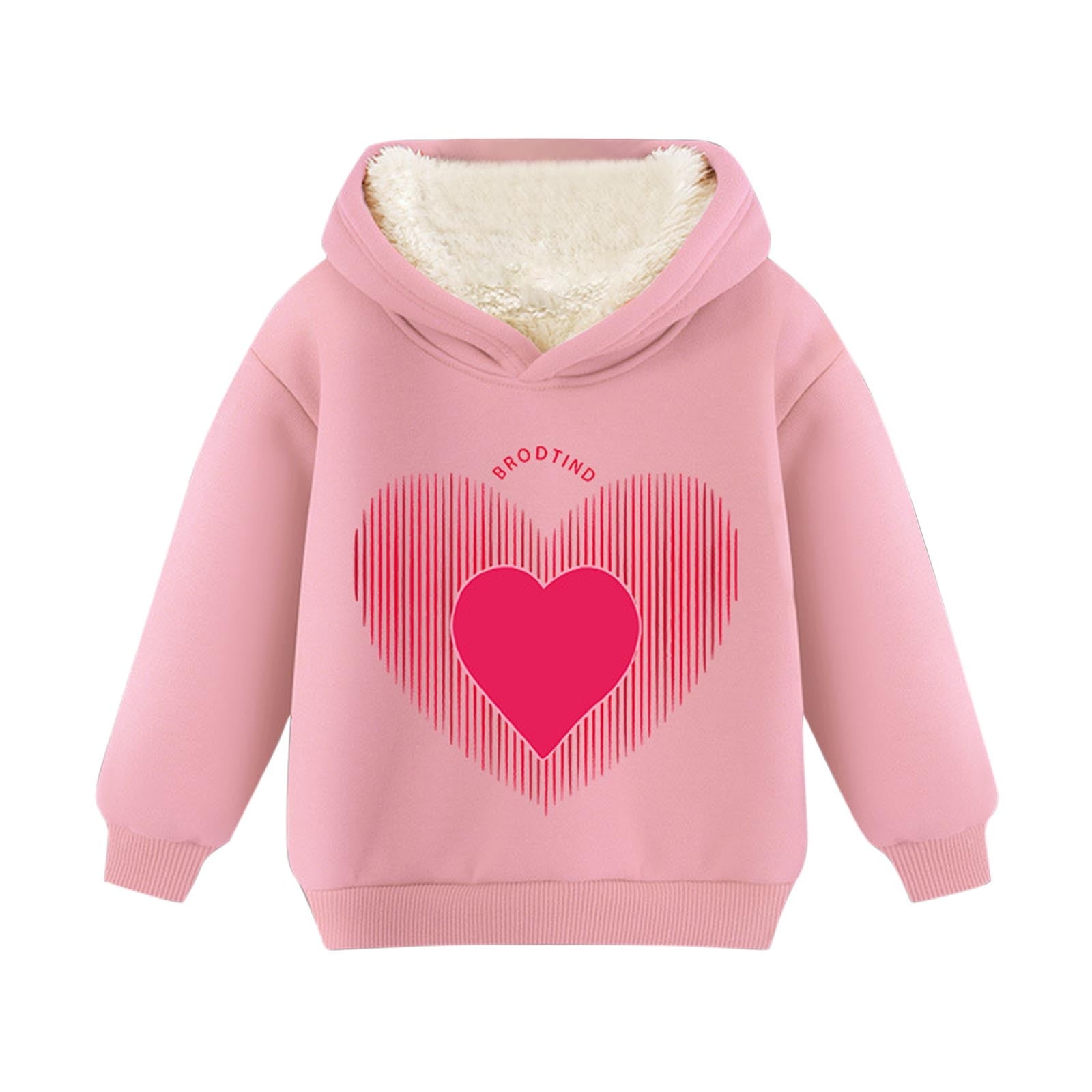Crop Sweatshirts Pullover for Girls Crewneck Oversized Pullover Cotton ...
