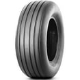 Cropmaster Rib Implement 12.5L-15 14 Ply dc Tractor Tire - Walmart.com