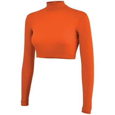 Scoop Women's Shine Turtleneck Bodysuit - Walmart.com