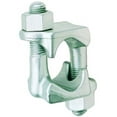 Crosby 1010578 3/4" Fist Grip wire rope clip galvanized CA2 - Walmart.com