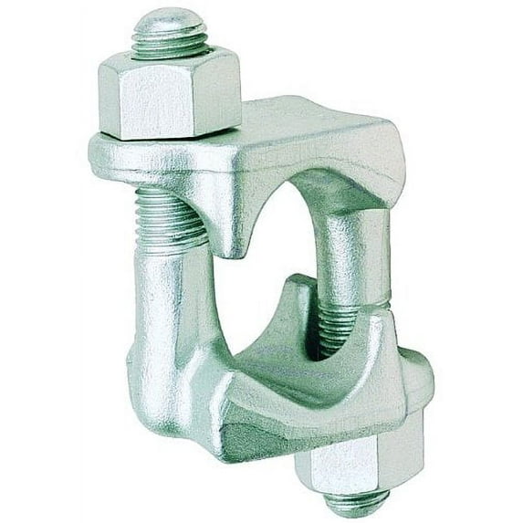 Crosby 1010578 3/4" Fist Grip wire rope clip galvanized CA2 - Walmart.com