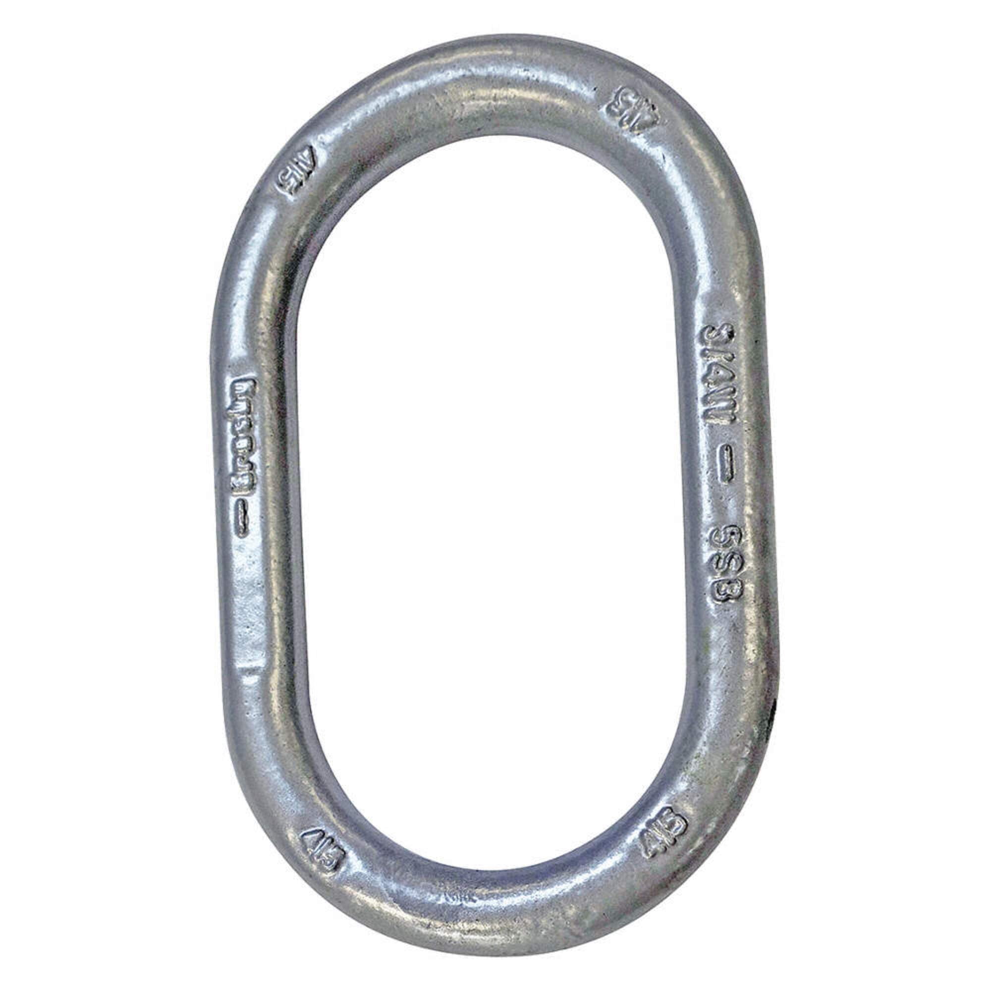 Crosby 1014285 A-342 Alloy Master Link | 3/4 Inch Trade Size | 12,300 ...