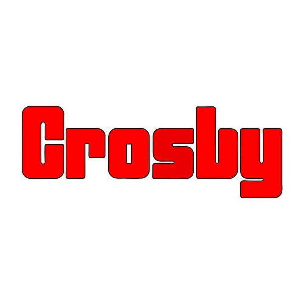 Crosby 1014285 A-342 Alloy Master Link | 3/4 Inch Trade Size | 12,300 ...