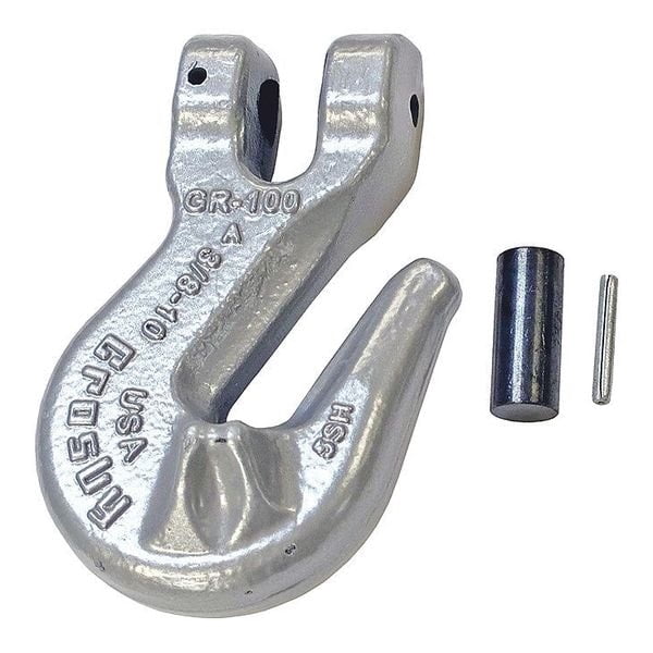 Crosby Grab Hook,Alloy Steel,3/8 in,8,000 lb 1049435 - Walmart.com