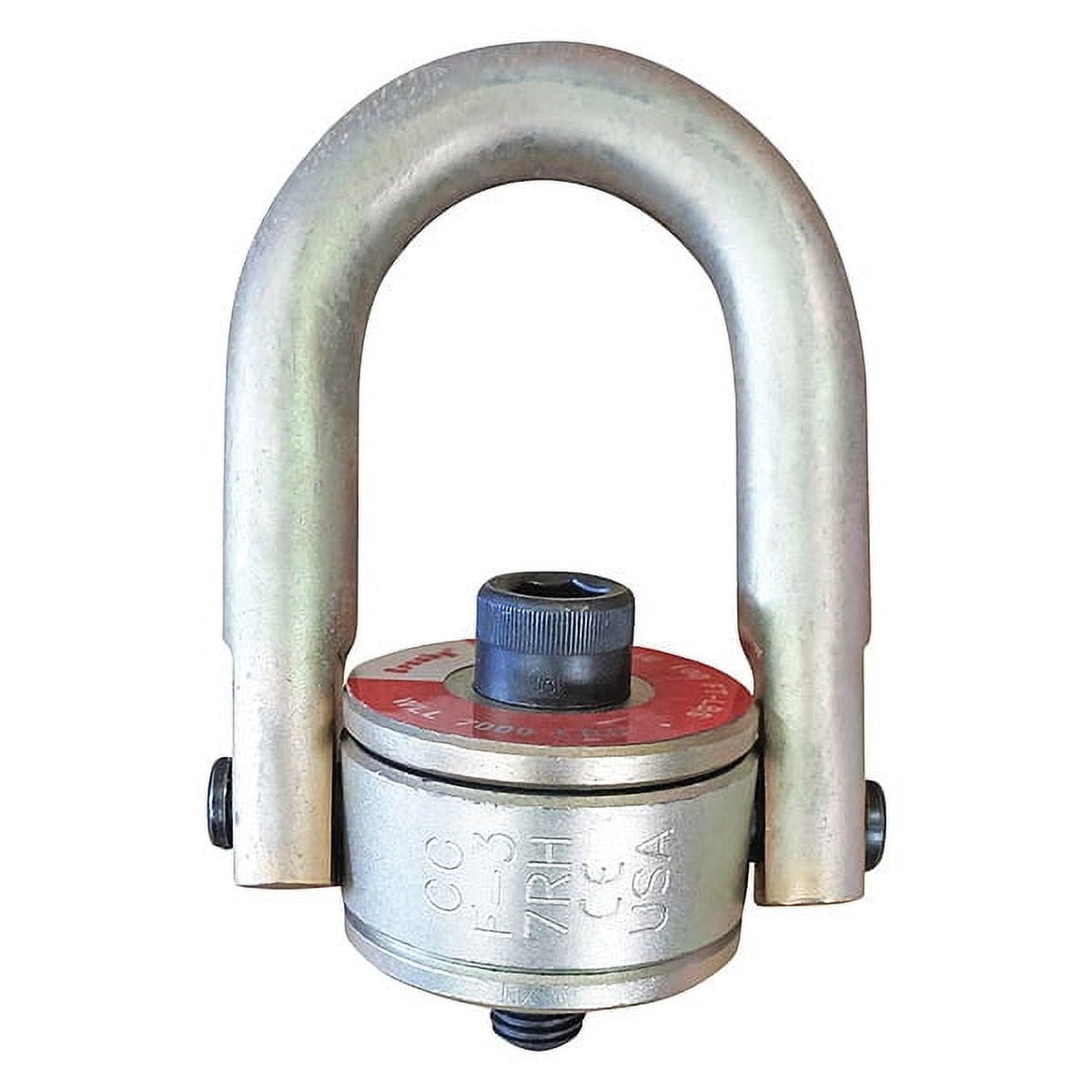 Crosby Hoist Ring,3/4"-10 Thread,7,000 lb 1016942 - Walmart.com