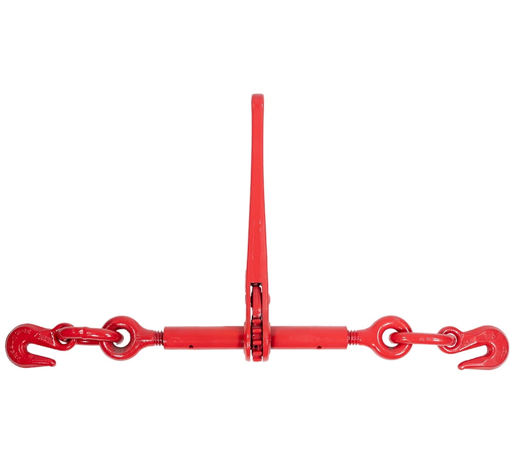 Crosby Lebus 5/16"-3/8" Heavy Duty Ratchet Load Binder w/Grab Hooks ...