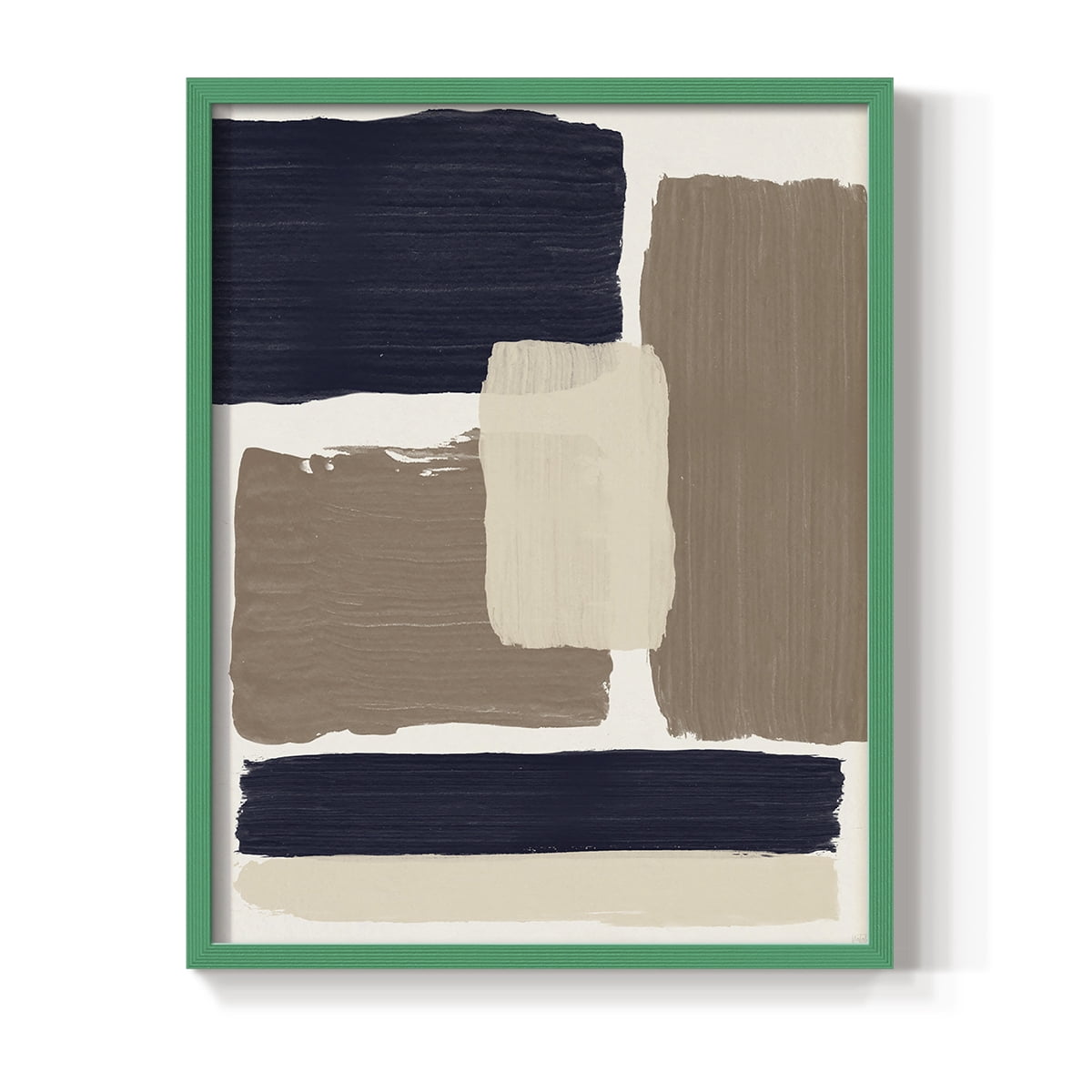 Crosby Sands in Paper Solid Wood 8 x 10 Framed Print - Walmart.com