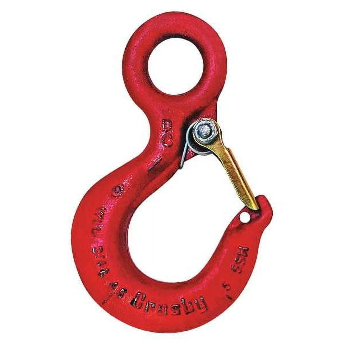 Crosby Sling Hook,Carbon Steel,3 in,15,000 lb 1022271 - Walmart.com