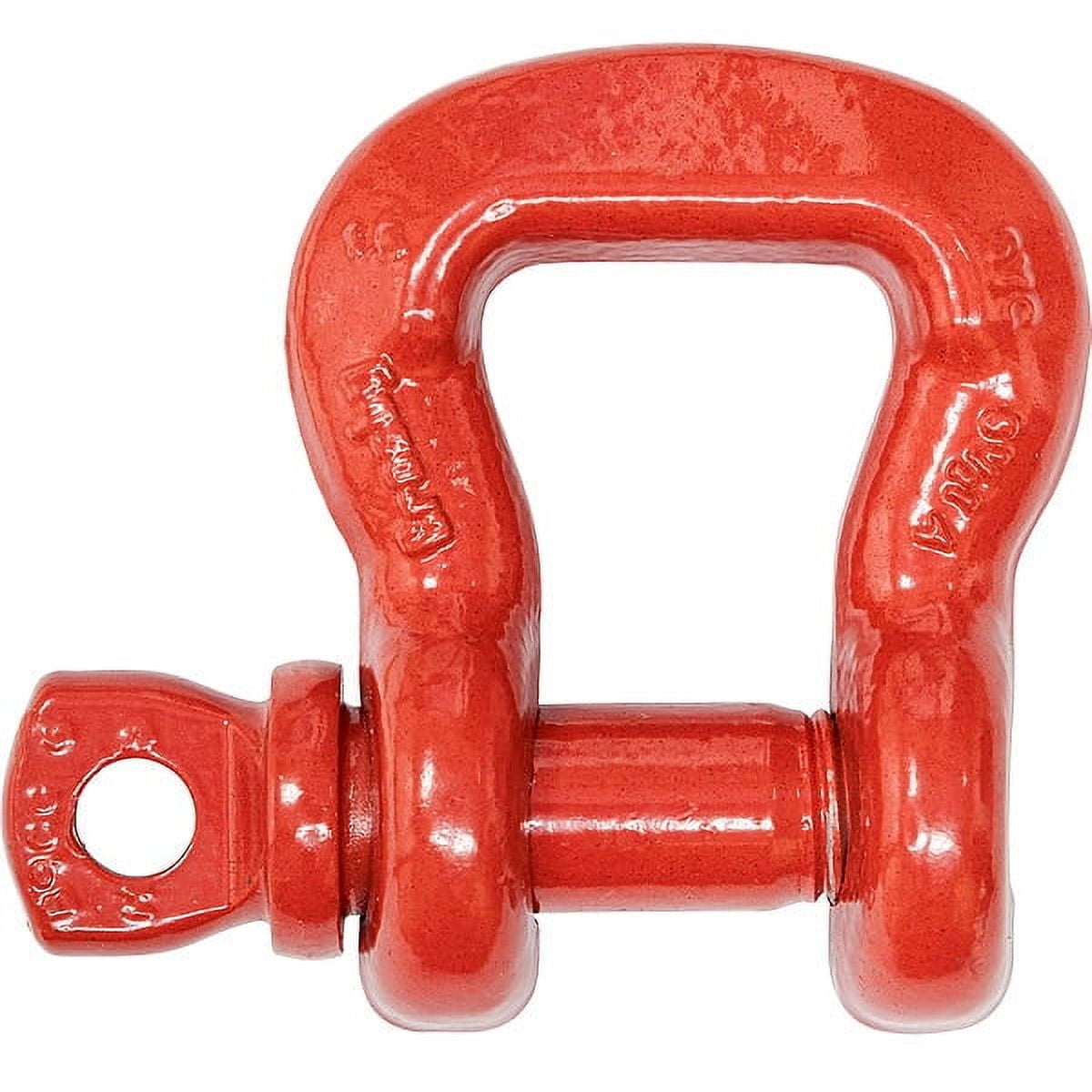 Crosby Sling Shackle,13,000 lb,Alloy Steel 1020584 - Walmart.com