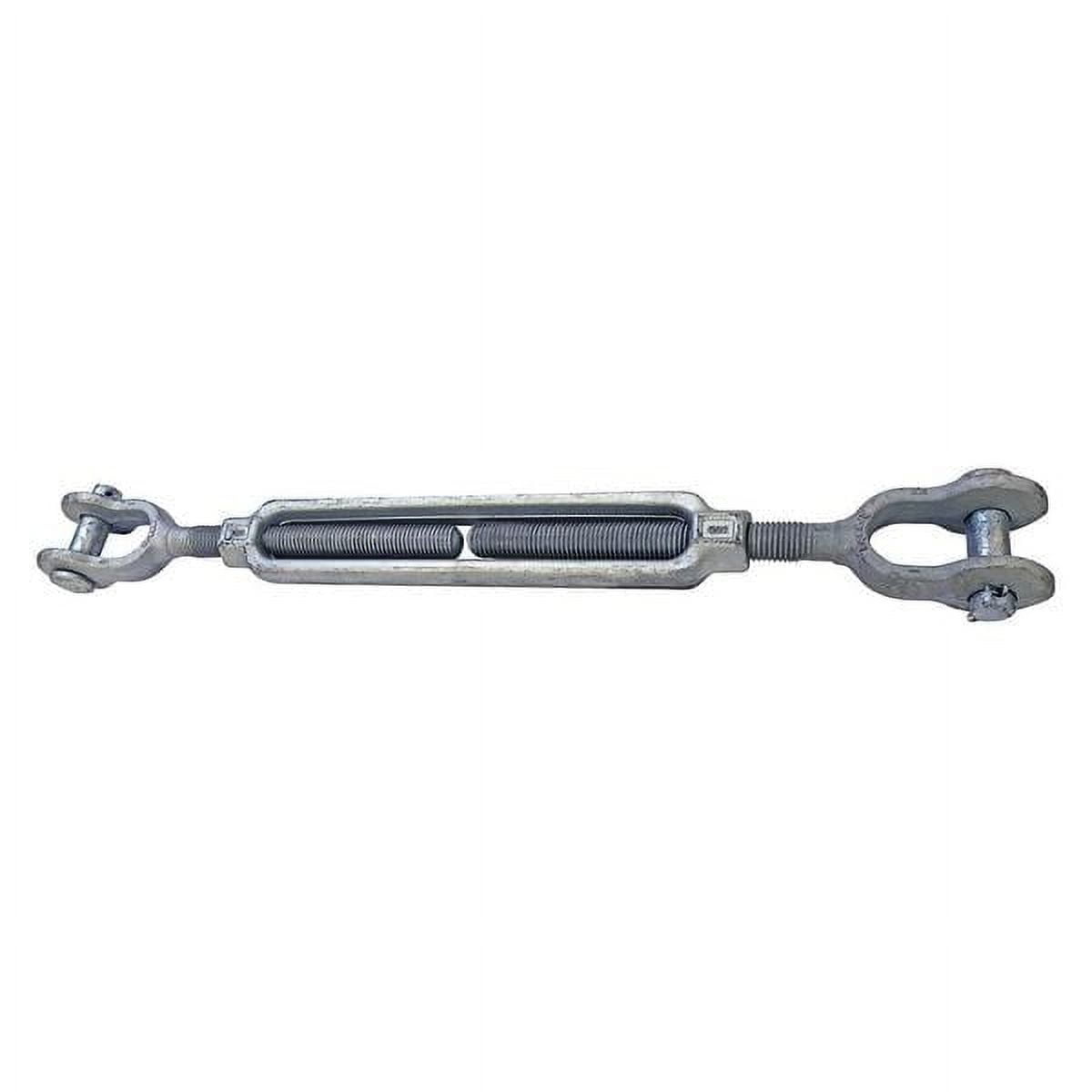 Crosby Turnbuckle Assembly,Clevis and Clevis 1032812 - Walmart.com