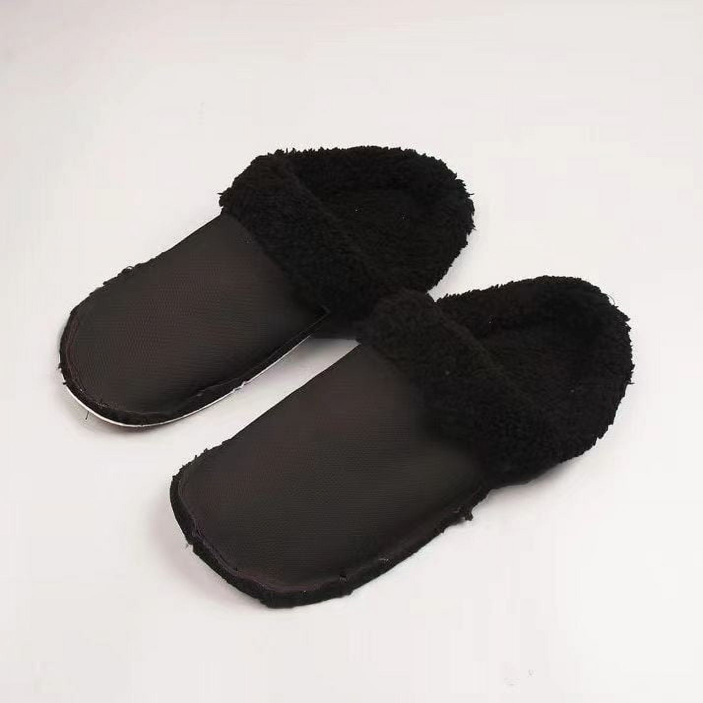 Crosc-Liners Warm Insoles 1 Pairs Furry Insoles for Removable and ...