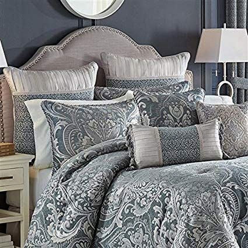 Croscill Bedding: Gabrijel California King 4 Pc Set, Chenille Jacquard ...