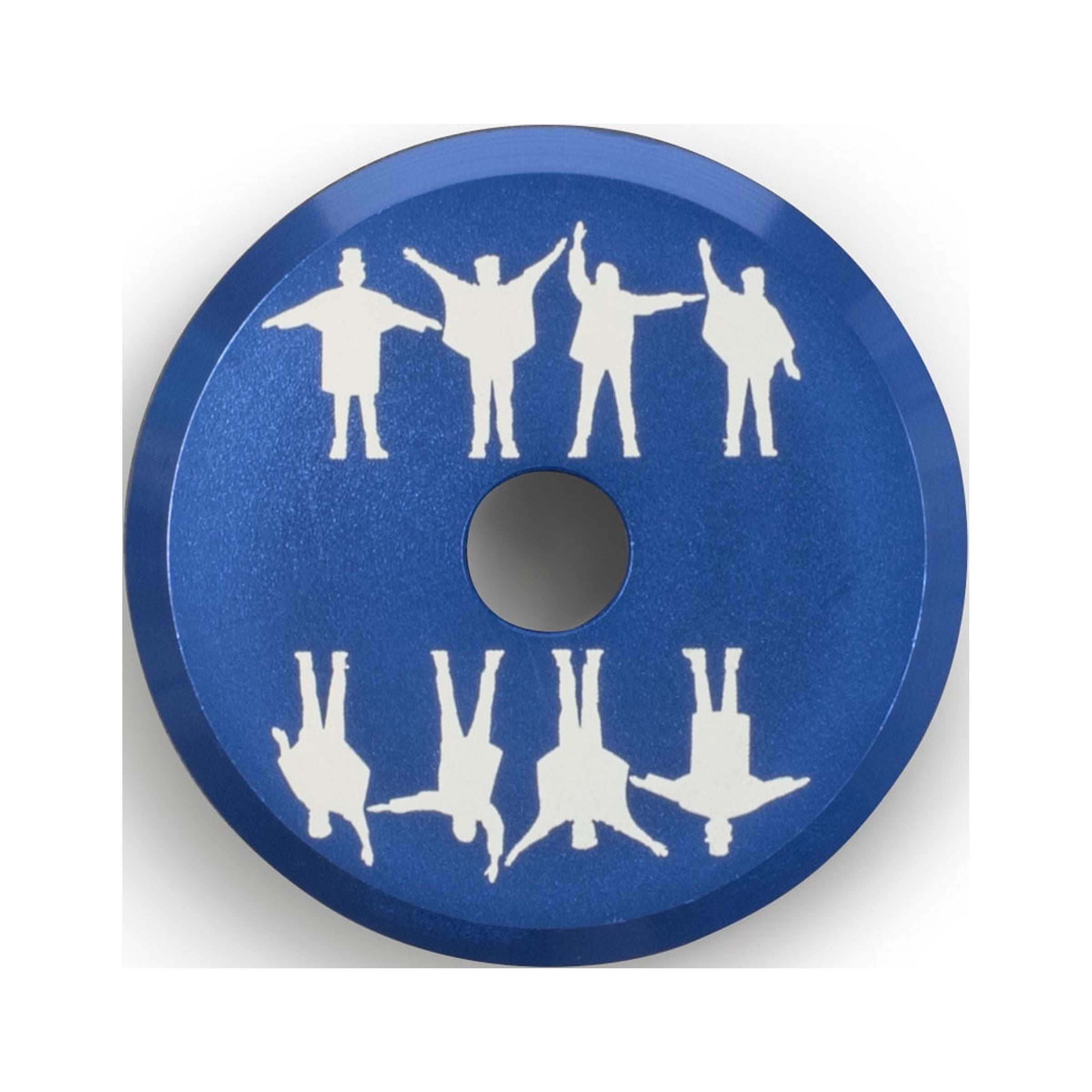 Crosley 45'Er The Beatles The Beatles Help Adapter - Walmart Business ...