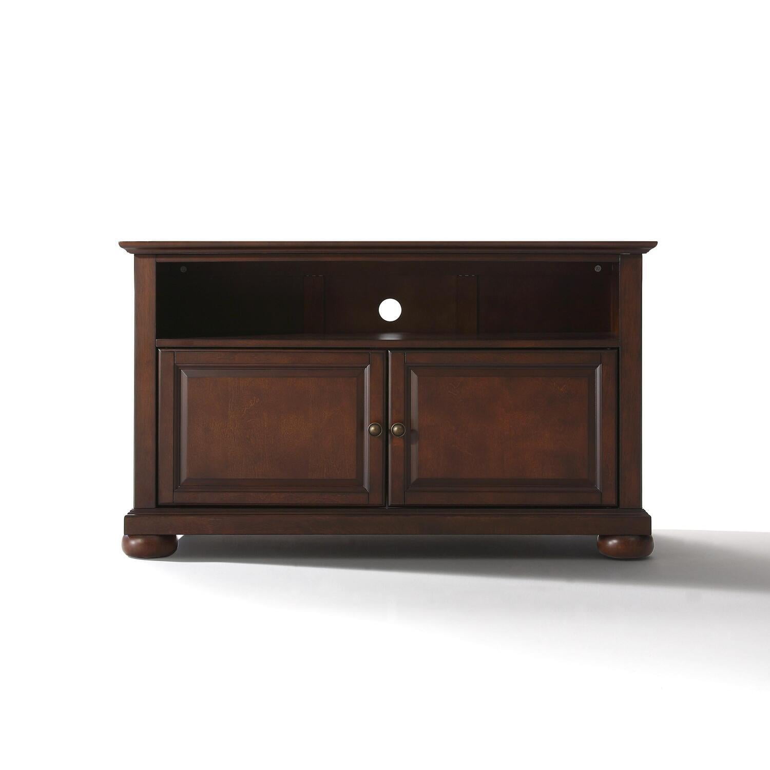 Crosley Alexandria TV Stand-Color:Mahogany,Size:42" - Walmart.com