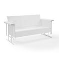 Crosley Bates Sofa Glider - Walmart.com