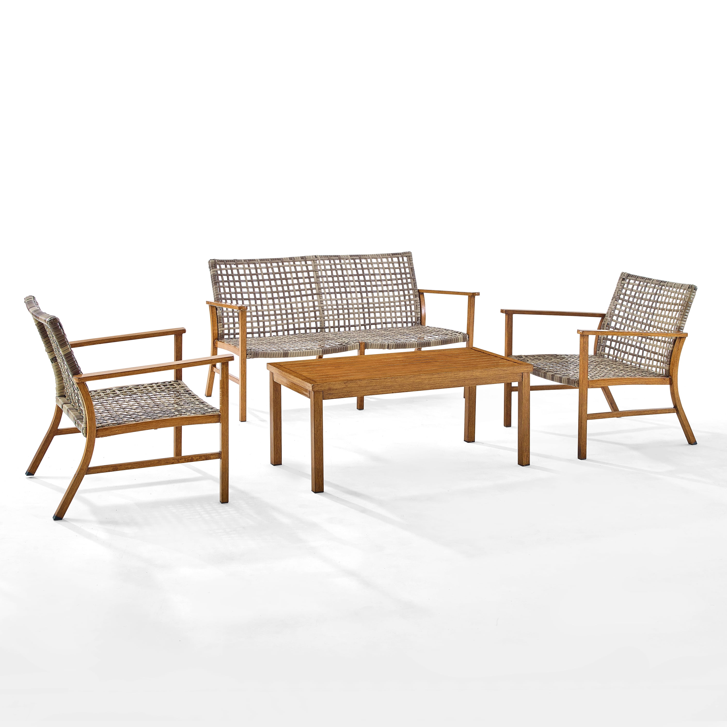 Crosley Outdoor Conversation Sets - Office Patio Furniture - Walmart ...