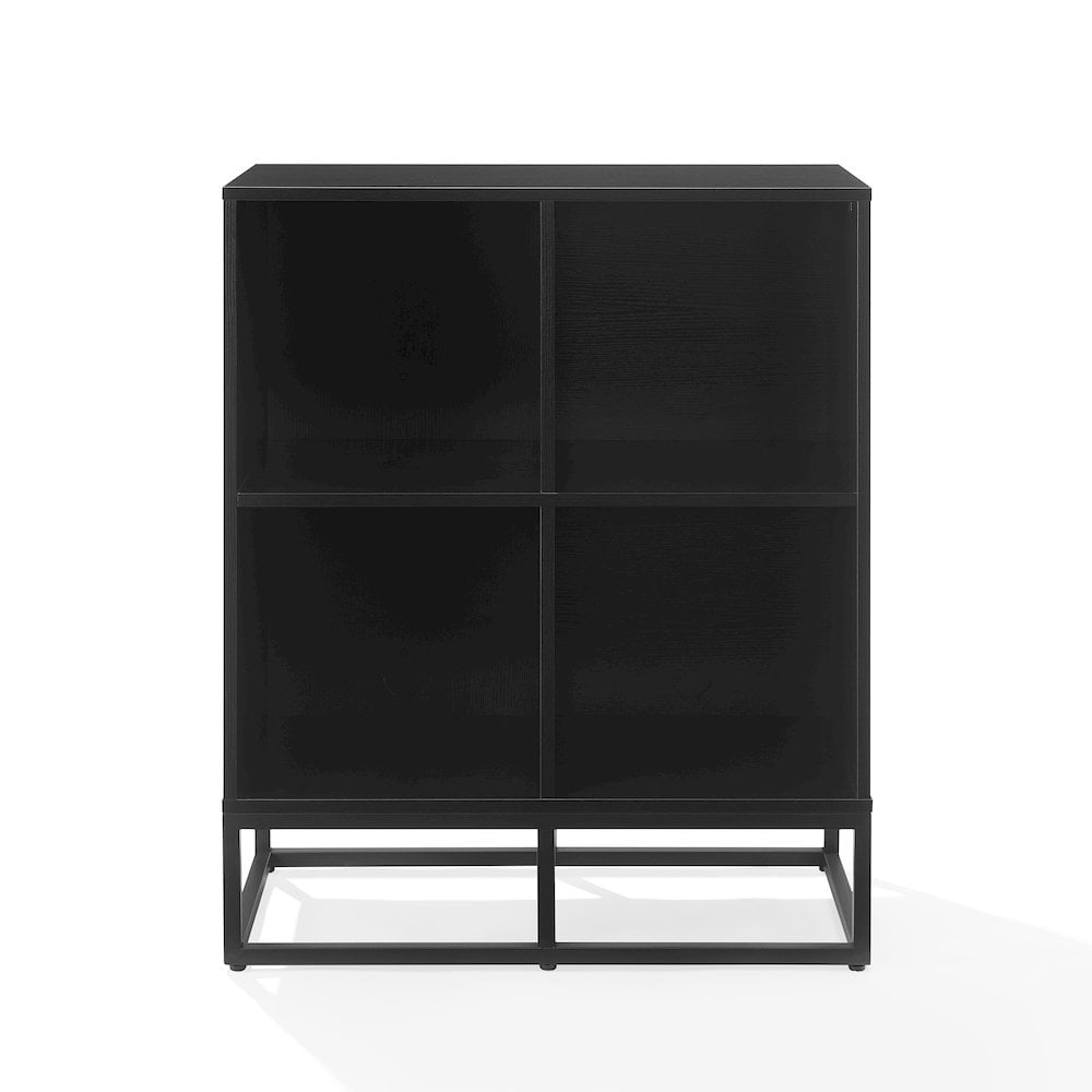 Crosley Furniture Enzo Record Storage Cube Bookcase - Walmart.com