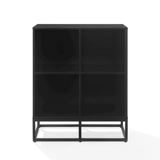 Crosley Furniture Enzo Record Storage Cube Bookcase - Walmart.com
