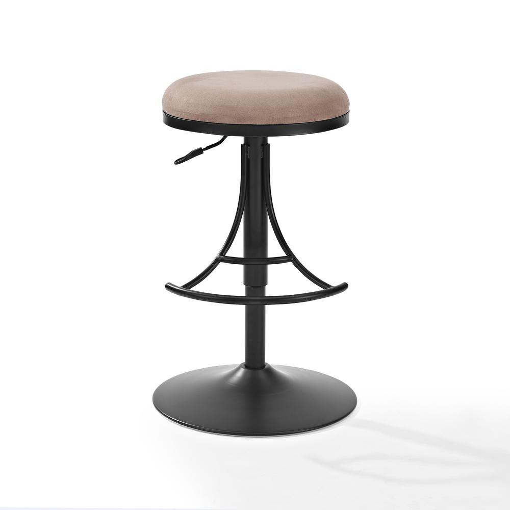 Crosley Furniture Jasper Swivel Counter Height Bar Stool - Walmart.com