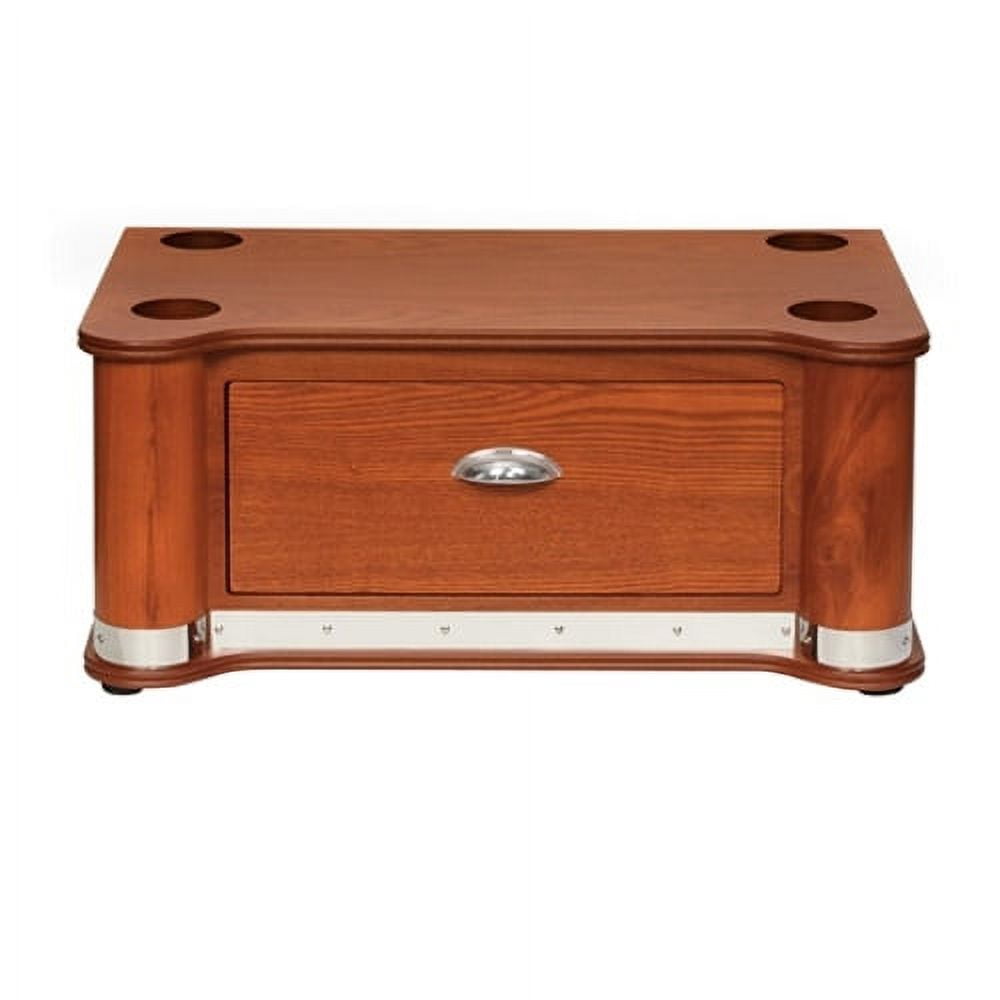 Crosley Jukebox Stand for CR1205A-PA, Paprika - Walmart.com