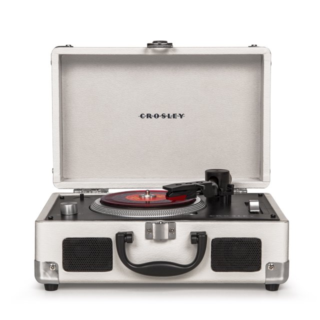 Crosley Mini Cruiser Record Player - Audio Turntable - Walmart.com