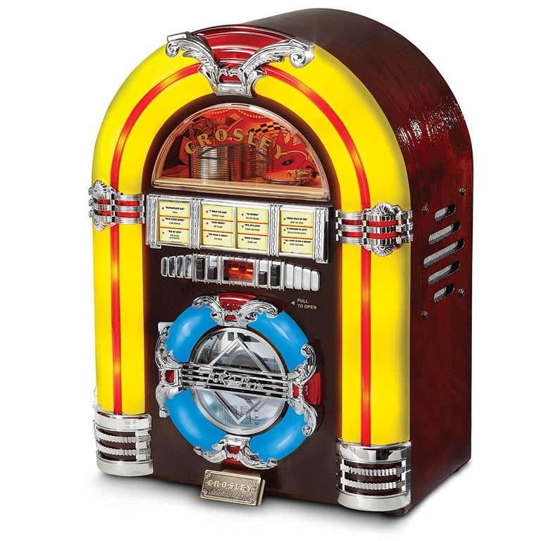 Mini Jukebox Cd