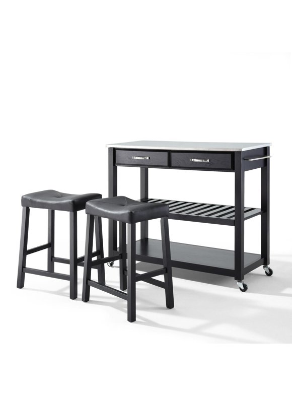 Kitchen Islands Carts With Seating - Walmart.com