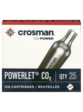 BB Gun CO2 Cartridges in BB Guns - Walmart.com