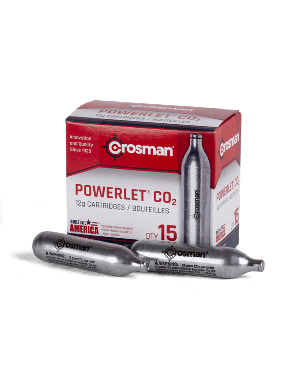 BB Gun CO2 Cartridges in BB Guns - Walmart.com