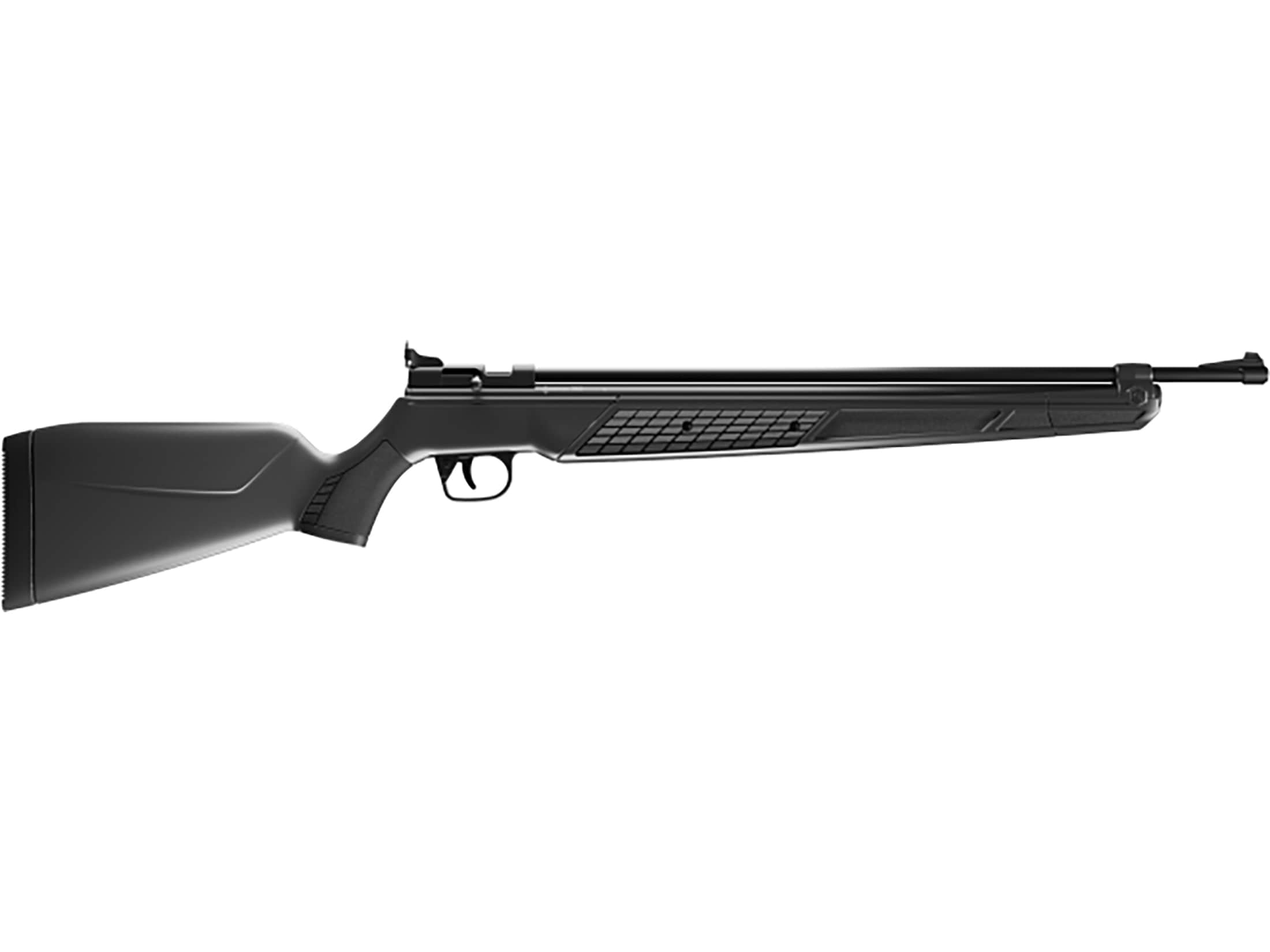 Crosman 362 Variable Pump 22 Pellet Rifle, Pneumatic Power, 800 FPS ...