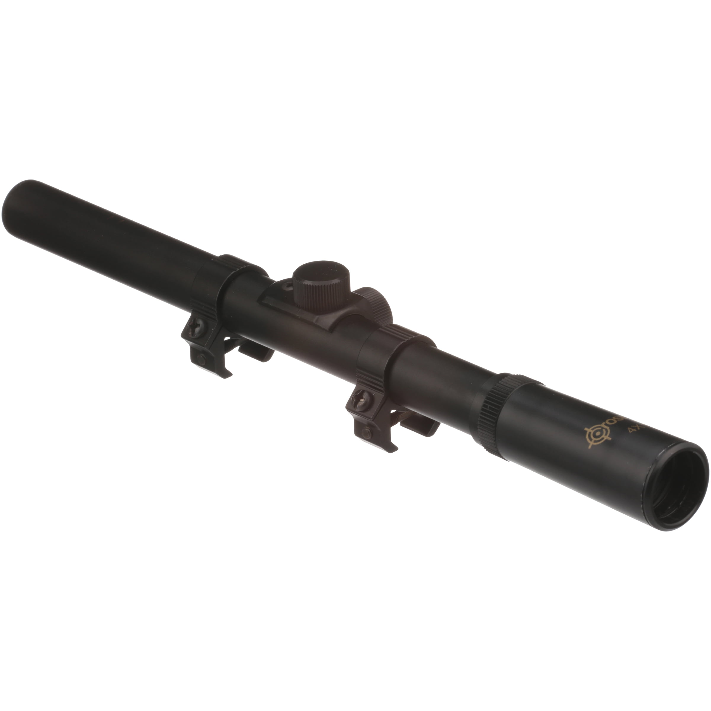Crosman 4x15mm Airgun Scope 0410 - Walmart.com