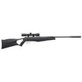 Crosman F4 NP 177Cal Break Barrel Air Rifle W/scope, 695FPS, Bb ...