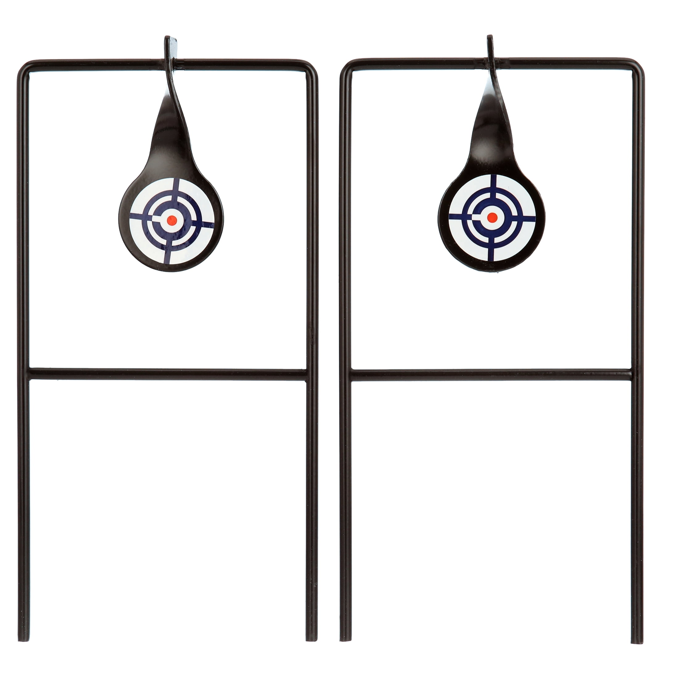 Crosman Full Metal Dual Spinning Targets Portable CS2LT - 0.75lb ...