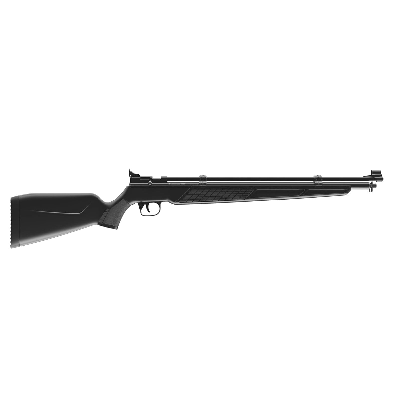Crosman PCP .22 Pellet Air Rifle All Weather - Black - Walmart.com
