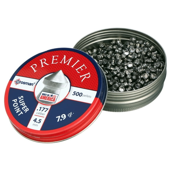 .177 Cal Pellets