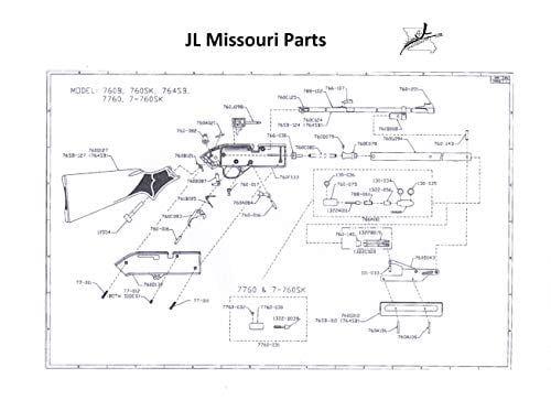 Crosman Pumpmaster 760 B 2100 B Rear Sight Ramp Ad. Pellet BB Gun Air ...