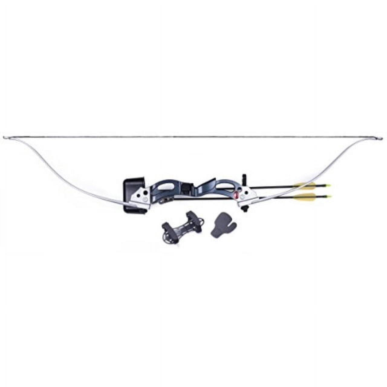 Crosman Youth Augusta Recurve Bow (Beginner) - Walmart.com