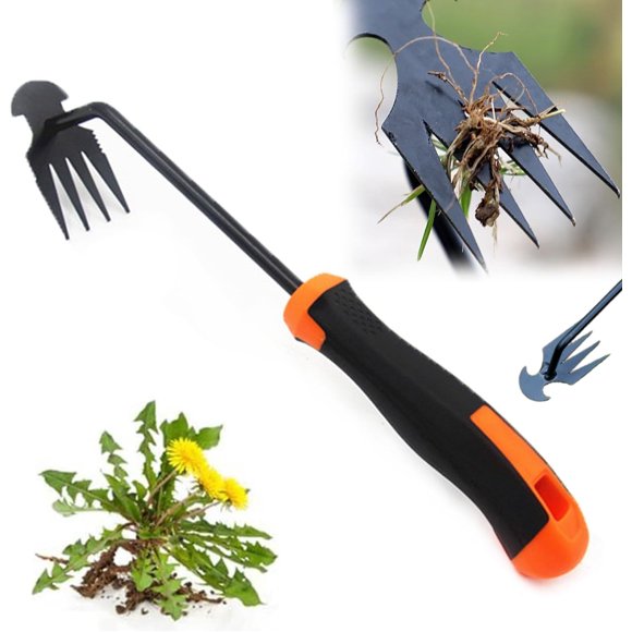 Weed Pulling Tool