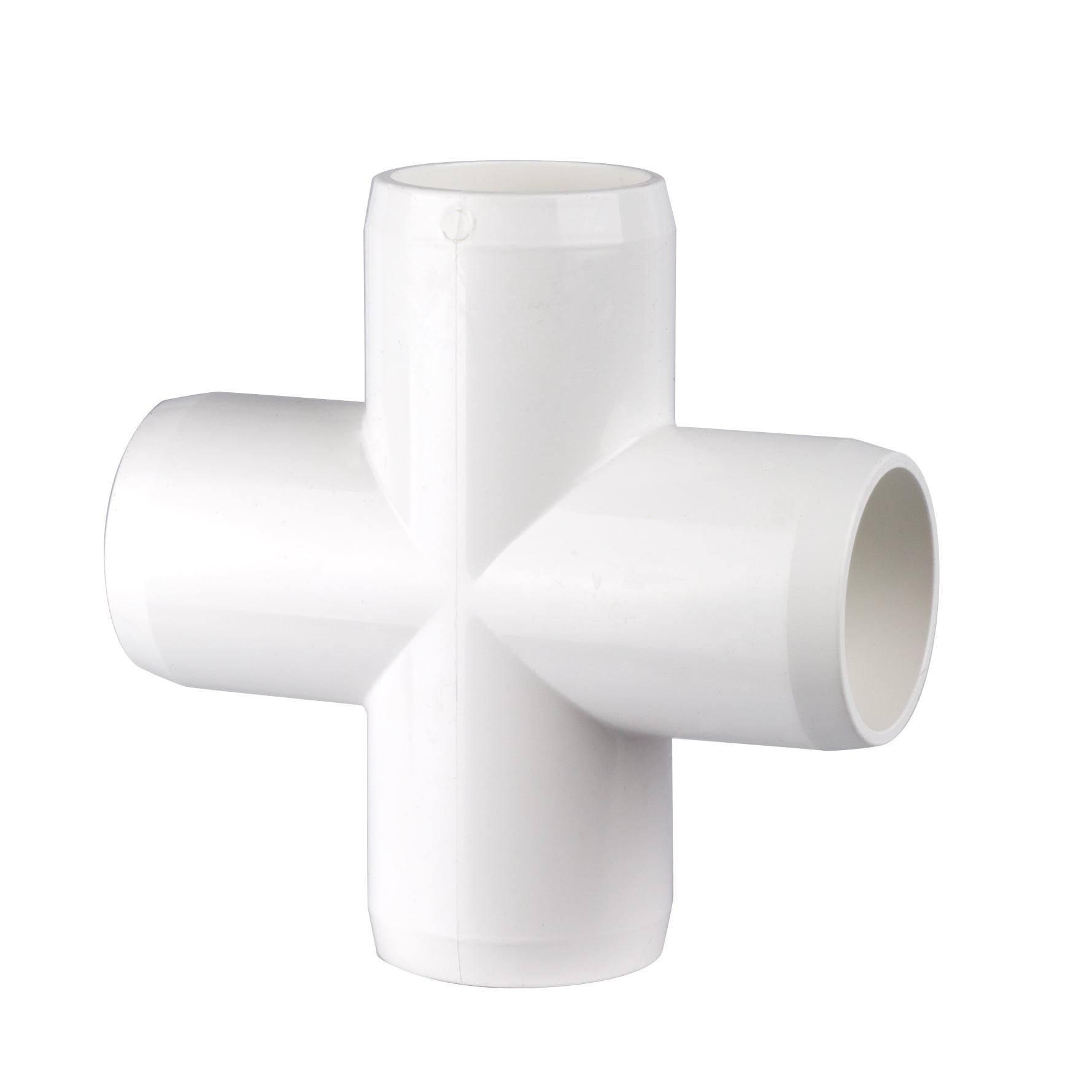 Cross 1¼" - Furniture Grade PVC Fitting - Walmart.com