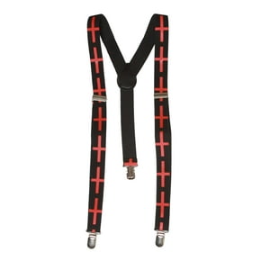 Suspenders Cross
