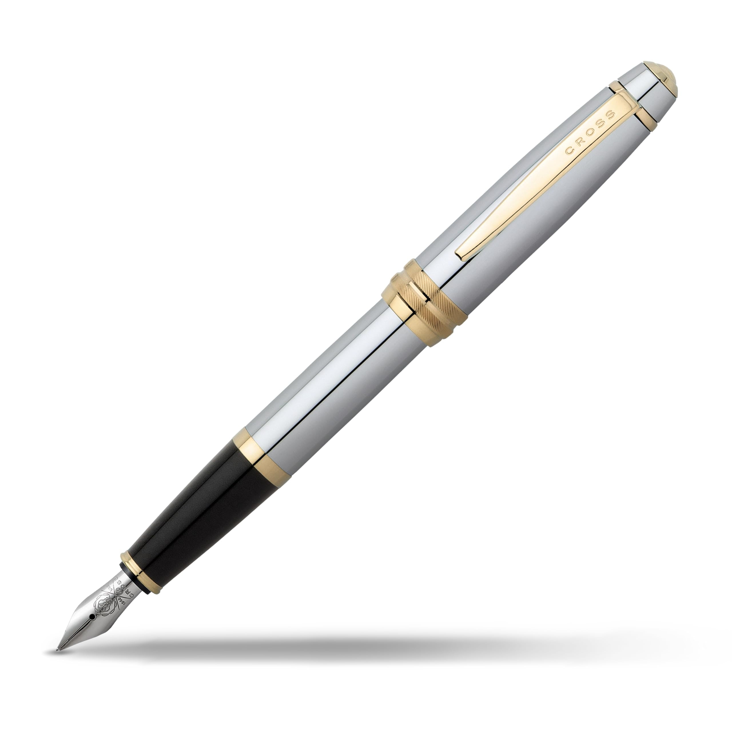 Cross Bailey™ Medalist Medium Nib Fountain Pen - Walmart.com