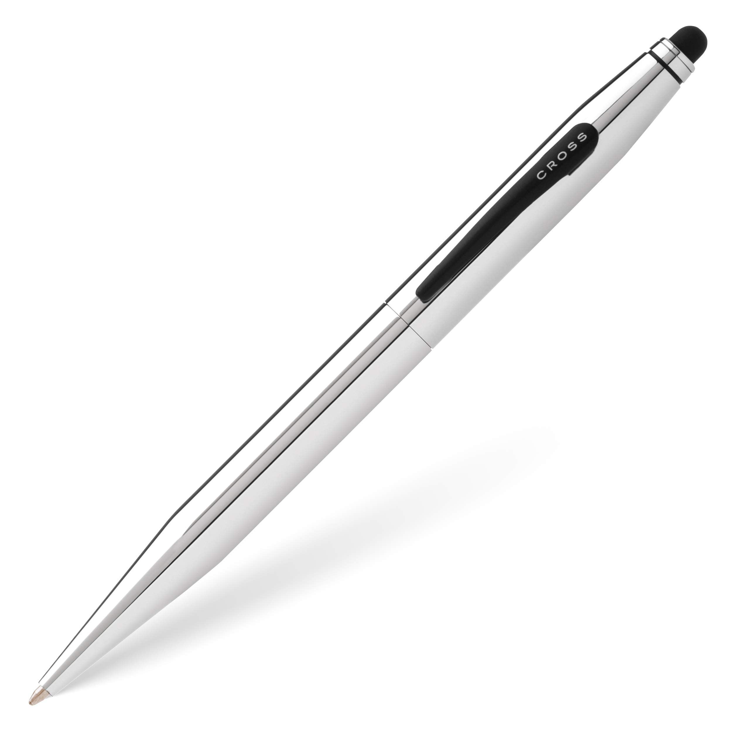 Cross Tech2™ Chrome Dual-Function Ballpoint Pen with Stylus - Walmart.com