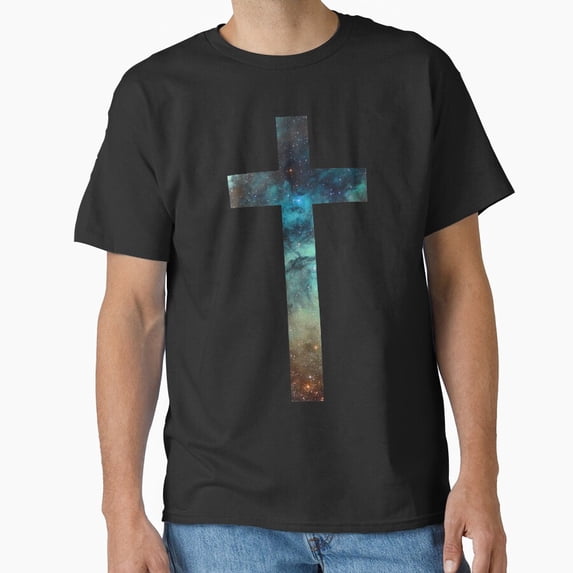Cross Announcement Edition Shirt, Casual Graphic Tee, Everyday Short ...