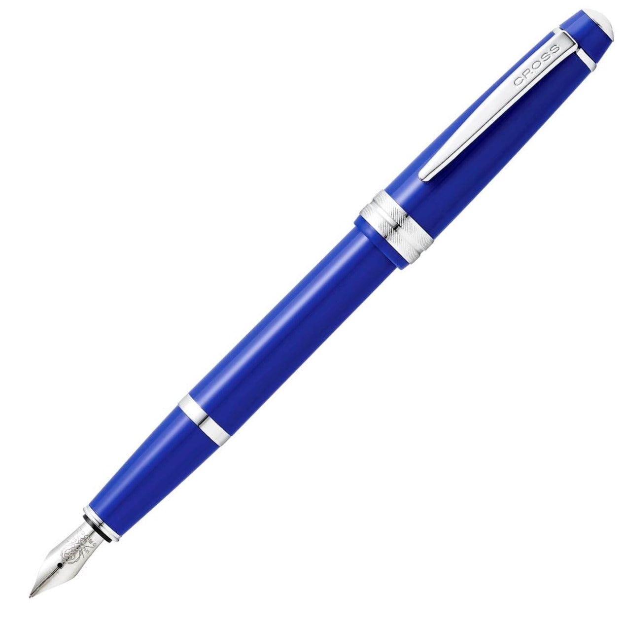 Cross Bailey Light Blue Resin Fountain Pen - Walmart.com