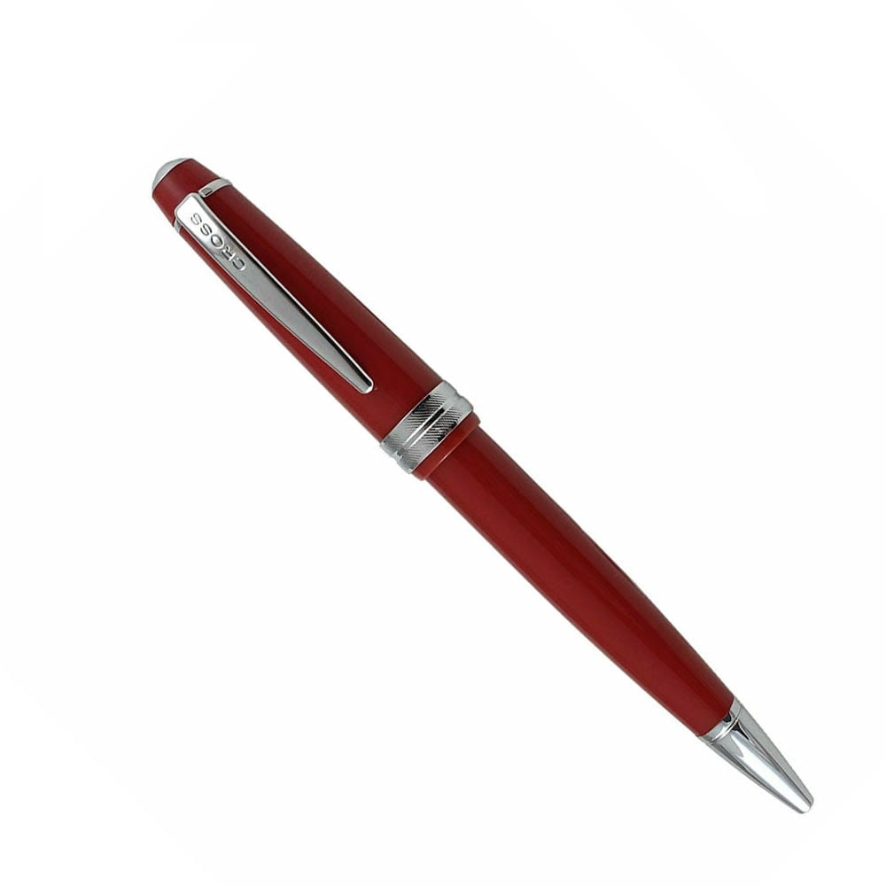 Cross Bailey Red Ballpoint Pen AT0742-7 - Walmart.com