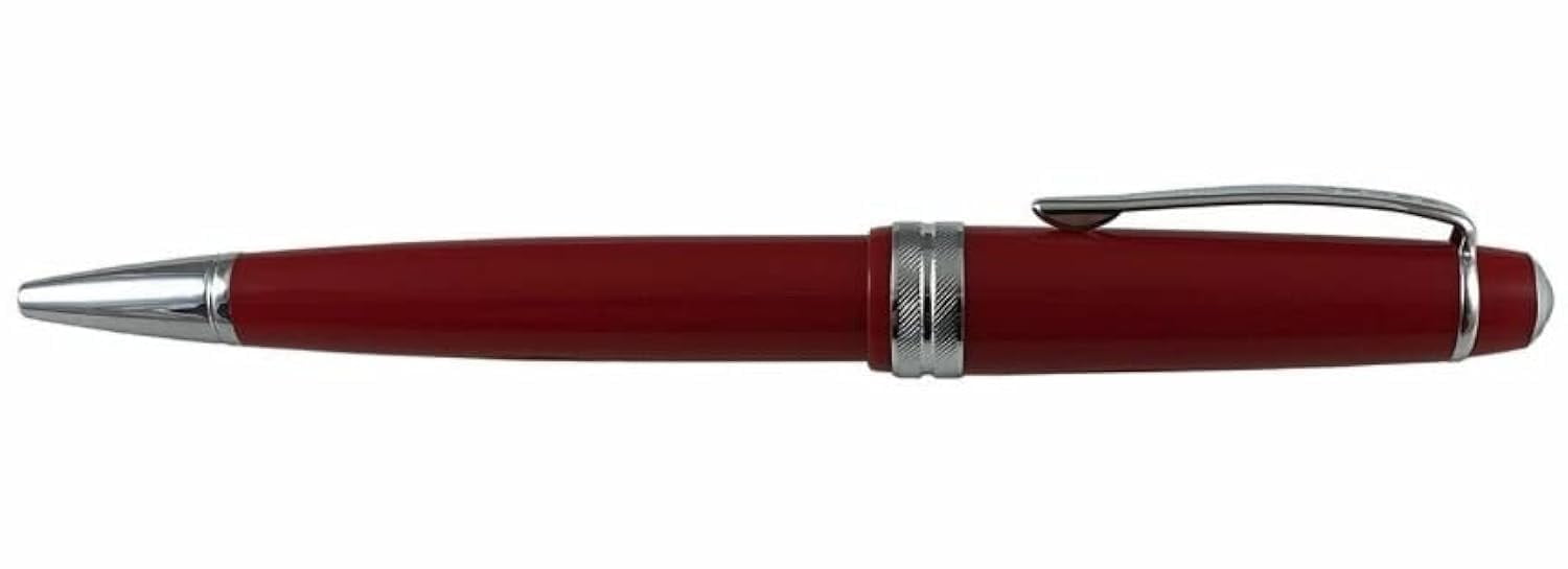 Cross Bailey Light Red Lacquer Ballpoint Pen - Walmart.com